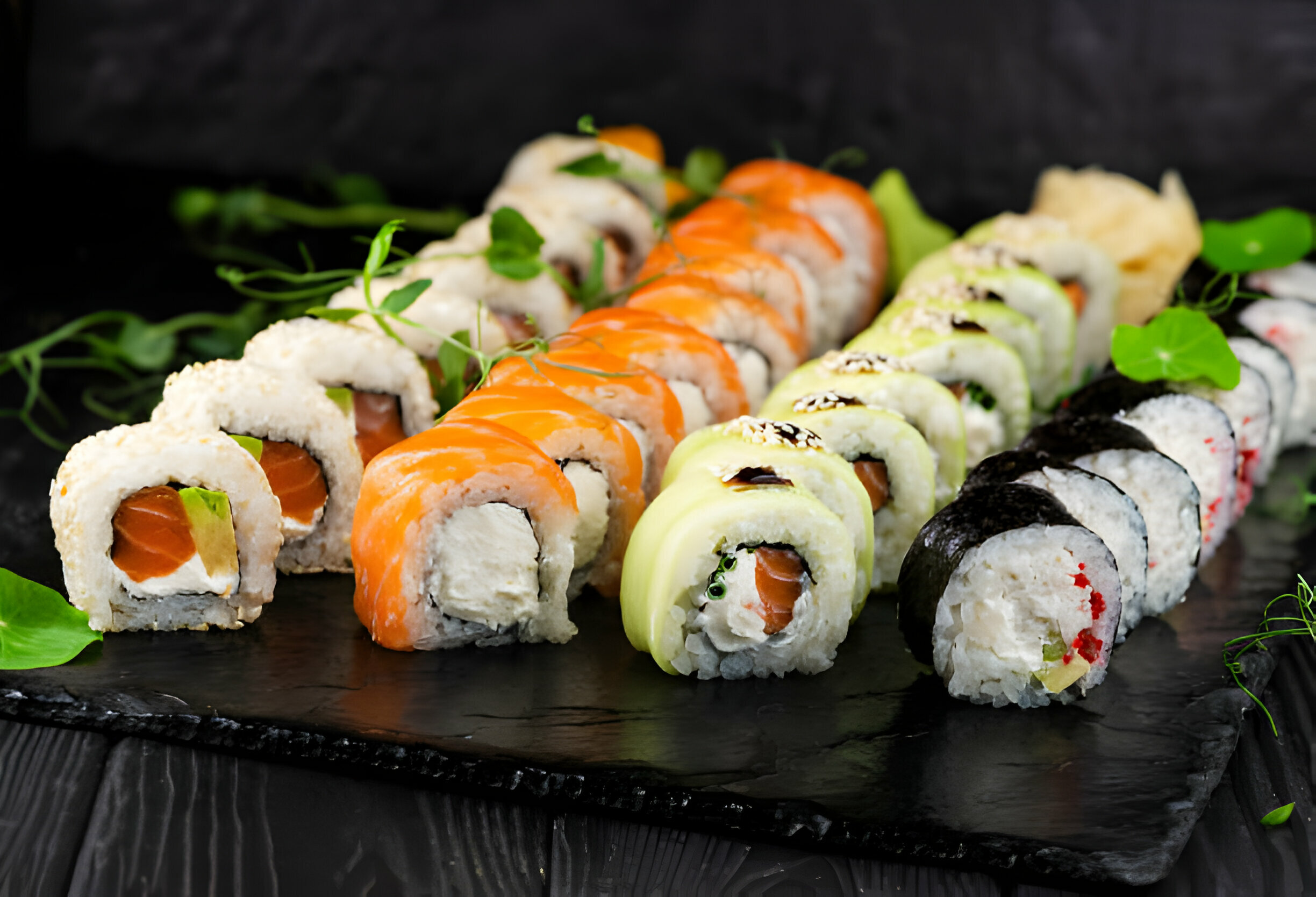 Unveiling the Secrets of Exceptional Sushi | Sokai Sushi